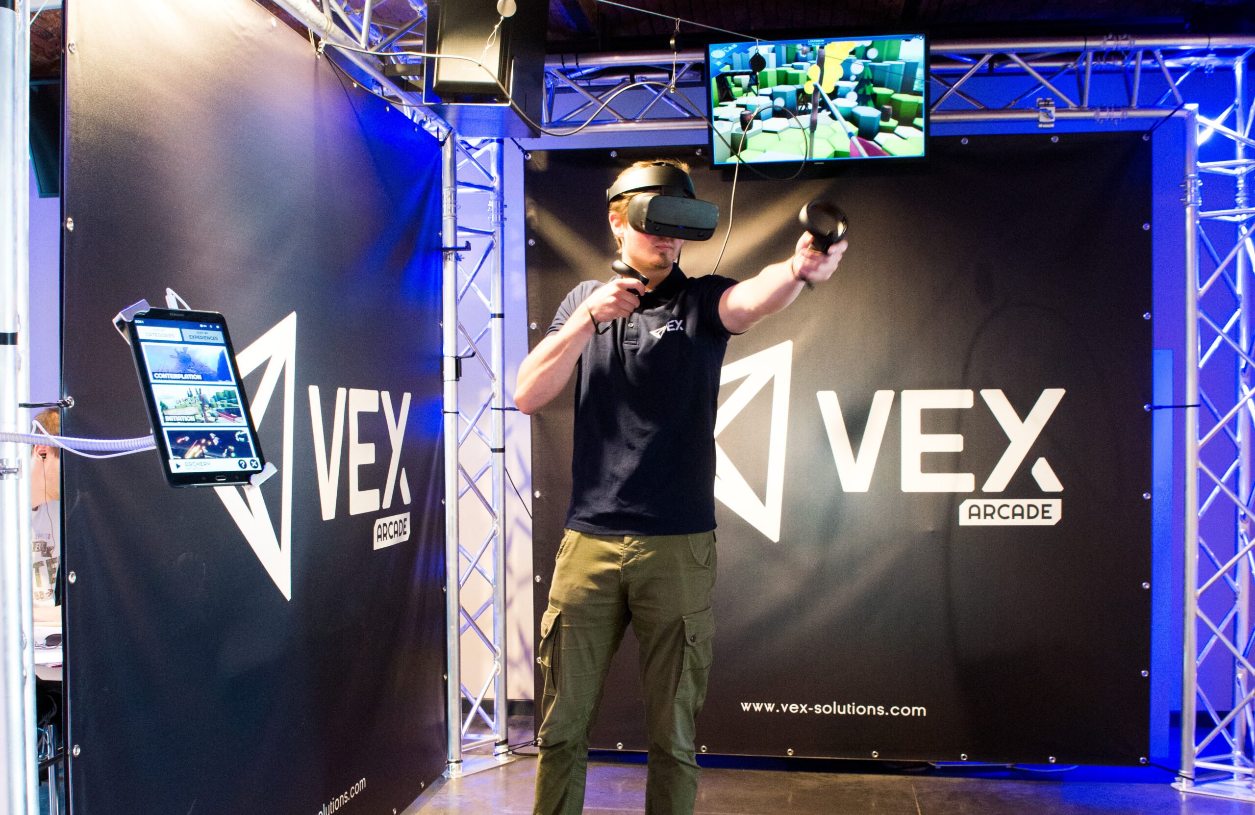 Exchange your Toteez for a gift voucher at VEX Louvain-la-Neuve
