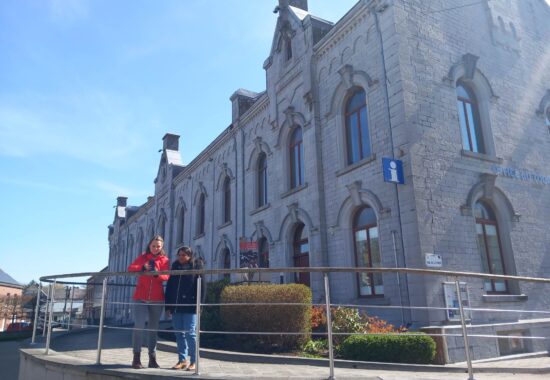 136 - Namur - Cerfontaine - Il est l'Heure de découvrir Cerfontaine ...
