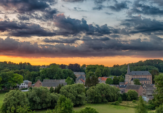168 - Liège - Soiron - Destination patrimoine en Pays de Herve - Totemus