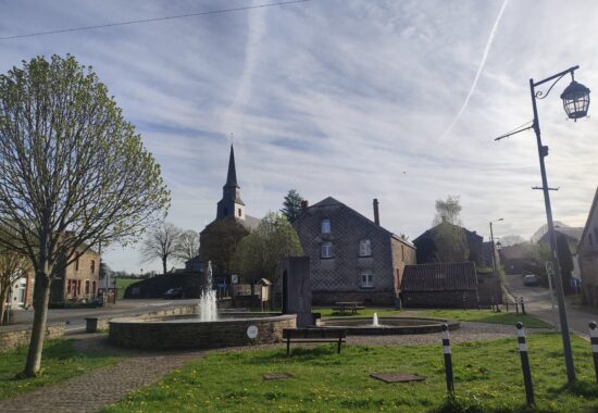 183- Luxembourg - Villance - Deux mille ans d'histoire en Ardenne - Totemus