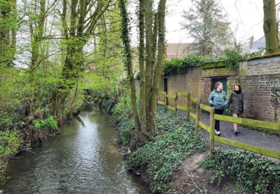 213 - France - Nord - Pont-à-Marcq - Terre de passages - Totemus