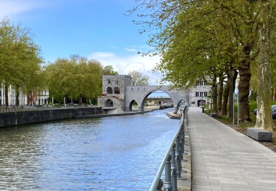 Tournai : Remonter le cours de l'Escaut, l’histoire au fil de l’eau
